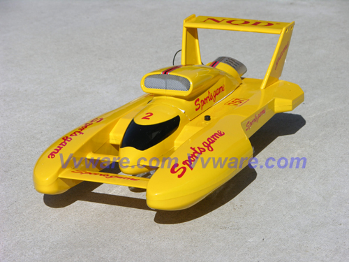 Cyclone RC Radio Control Overspeed Mosquito Craft 757T-069B Cyclone RC ...